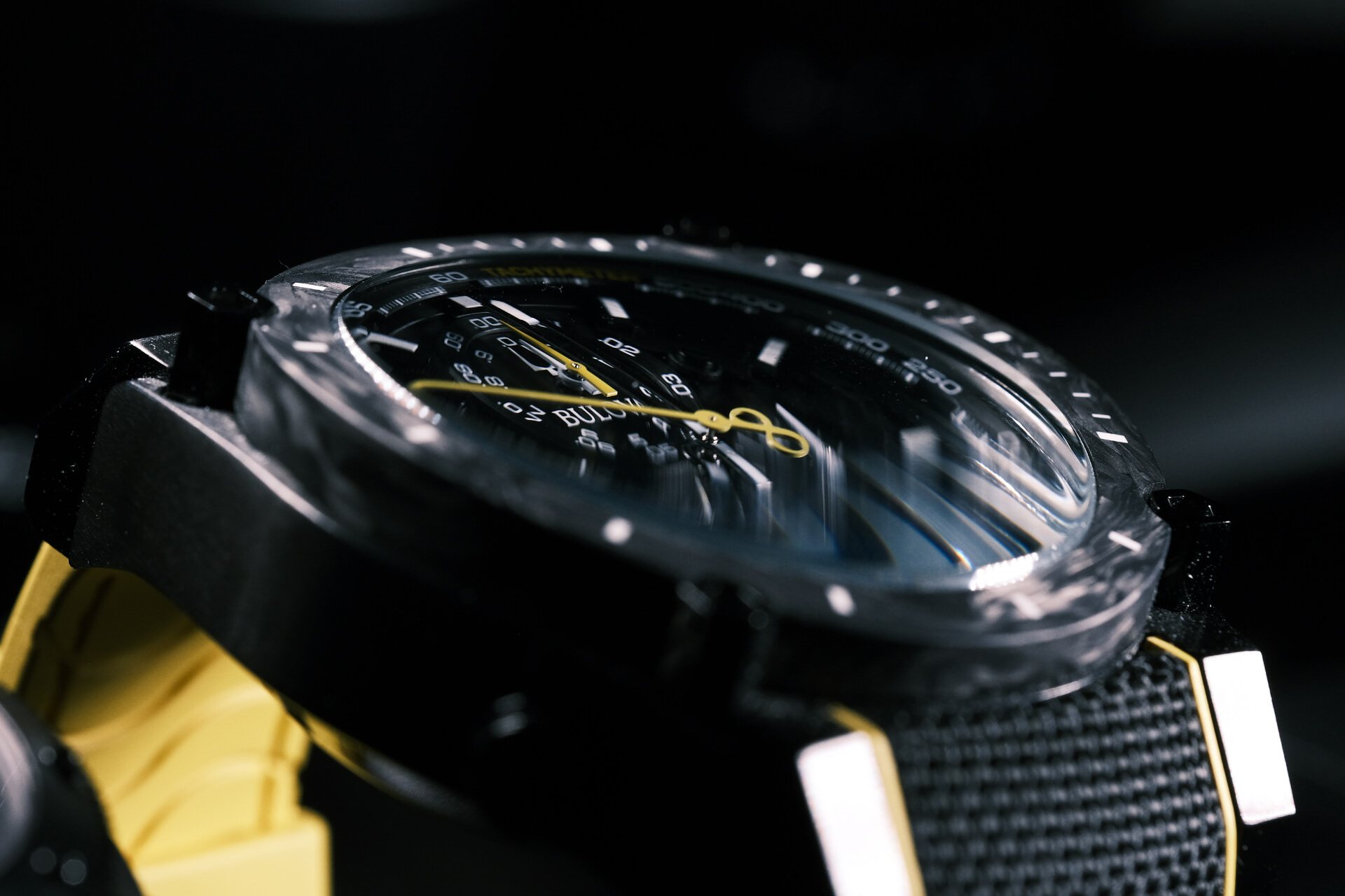 Bulova Precisionist Chronograph NN50 Review - Watch Clicker