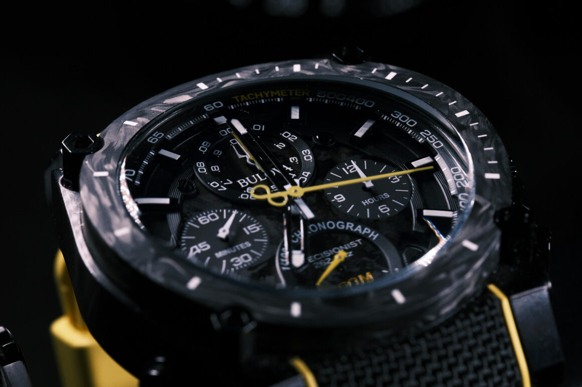 Bulova Precisionist Chronograph NN50 Review - Watch Clicker
