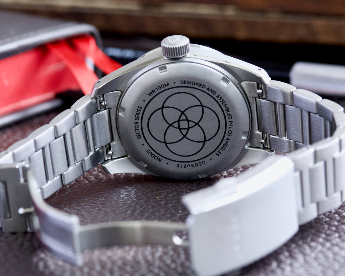 Nodus Sector Field 38mm Review - Watch Clicker