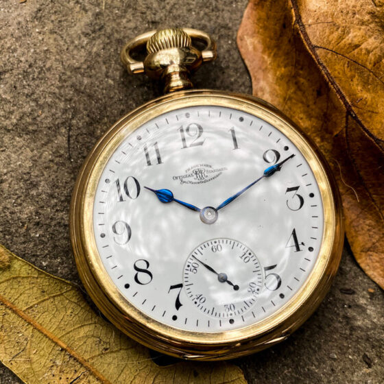 Ball Trainmaster 34mm Vintage Review - Watch Clicker