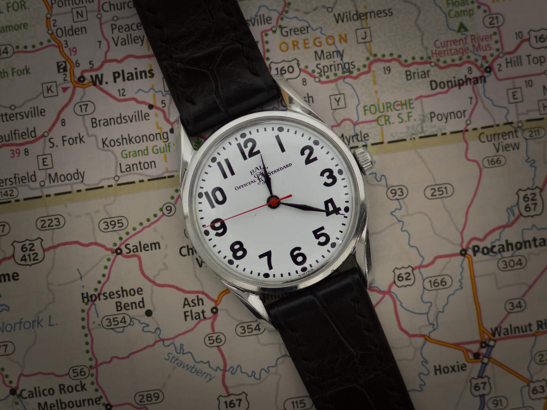 40&20 Podcast - The Watches of For All Mankind, with Resident Actor ...