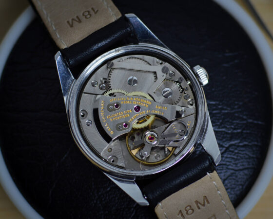 Ball Trainmaster 34mm Vintage Review - Watch Clicker