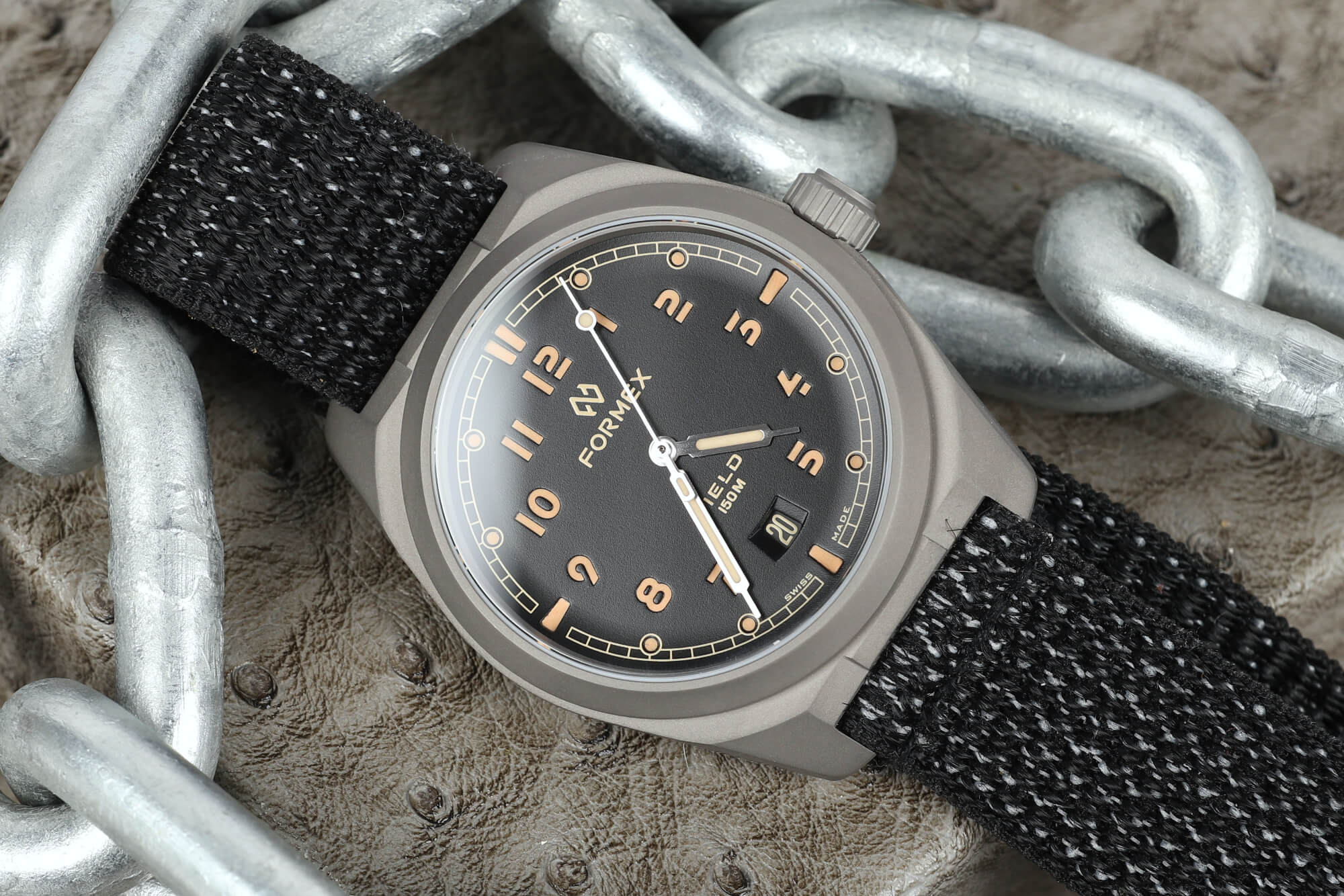 Formex Field Review 41mm - Watch Clicker