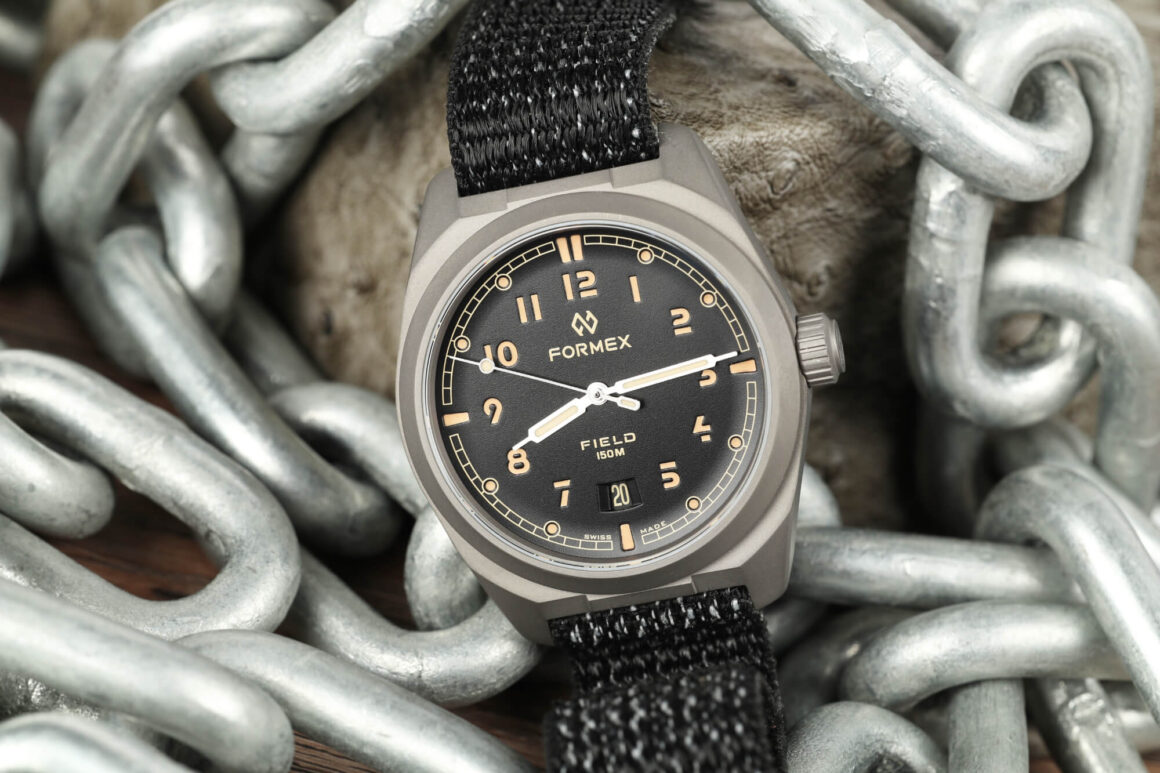 Formex Field Review 41mm - Watch Clicker