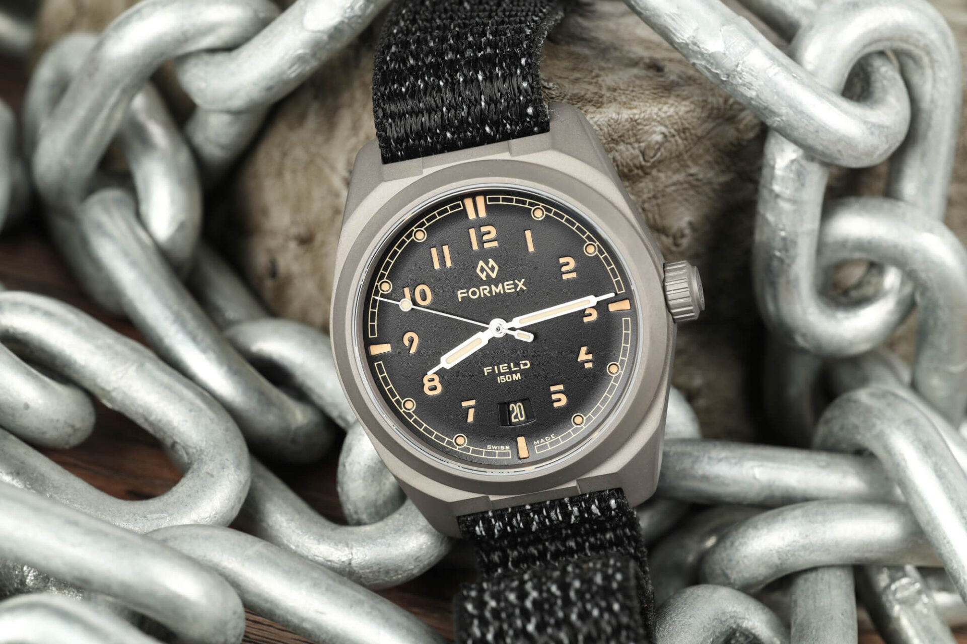 Formex Field Review 41mm - Watch Clicker