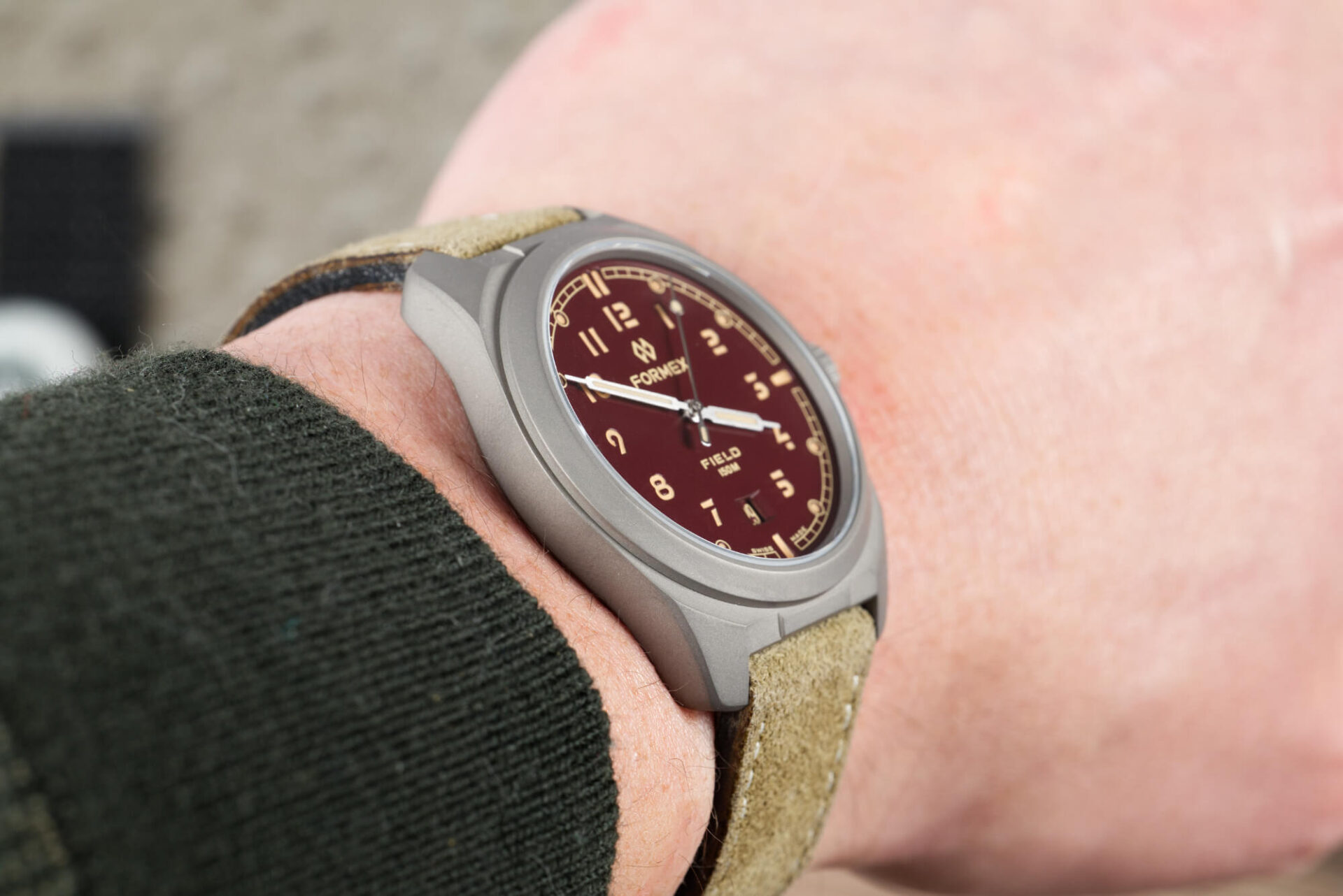 Formex Field Review 41mm - Watch Clicker