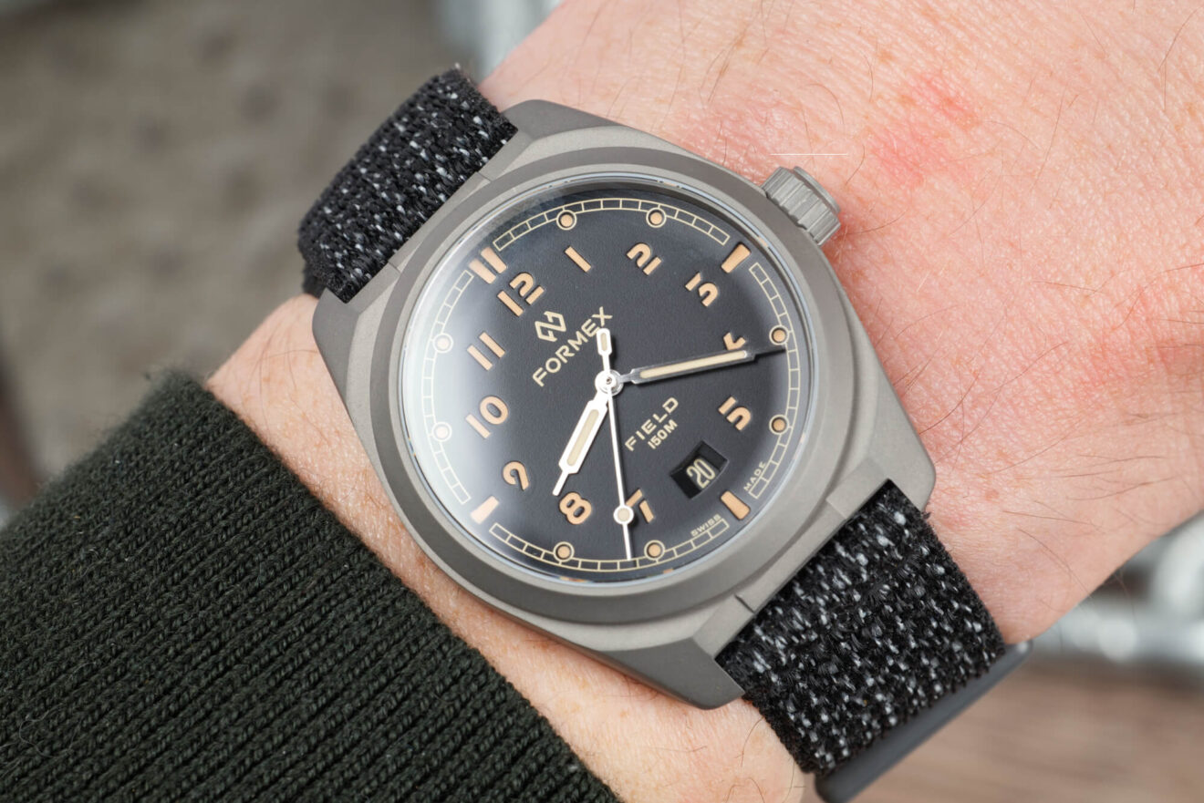 Formex Field Review 41mm - Watch Clicker