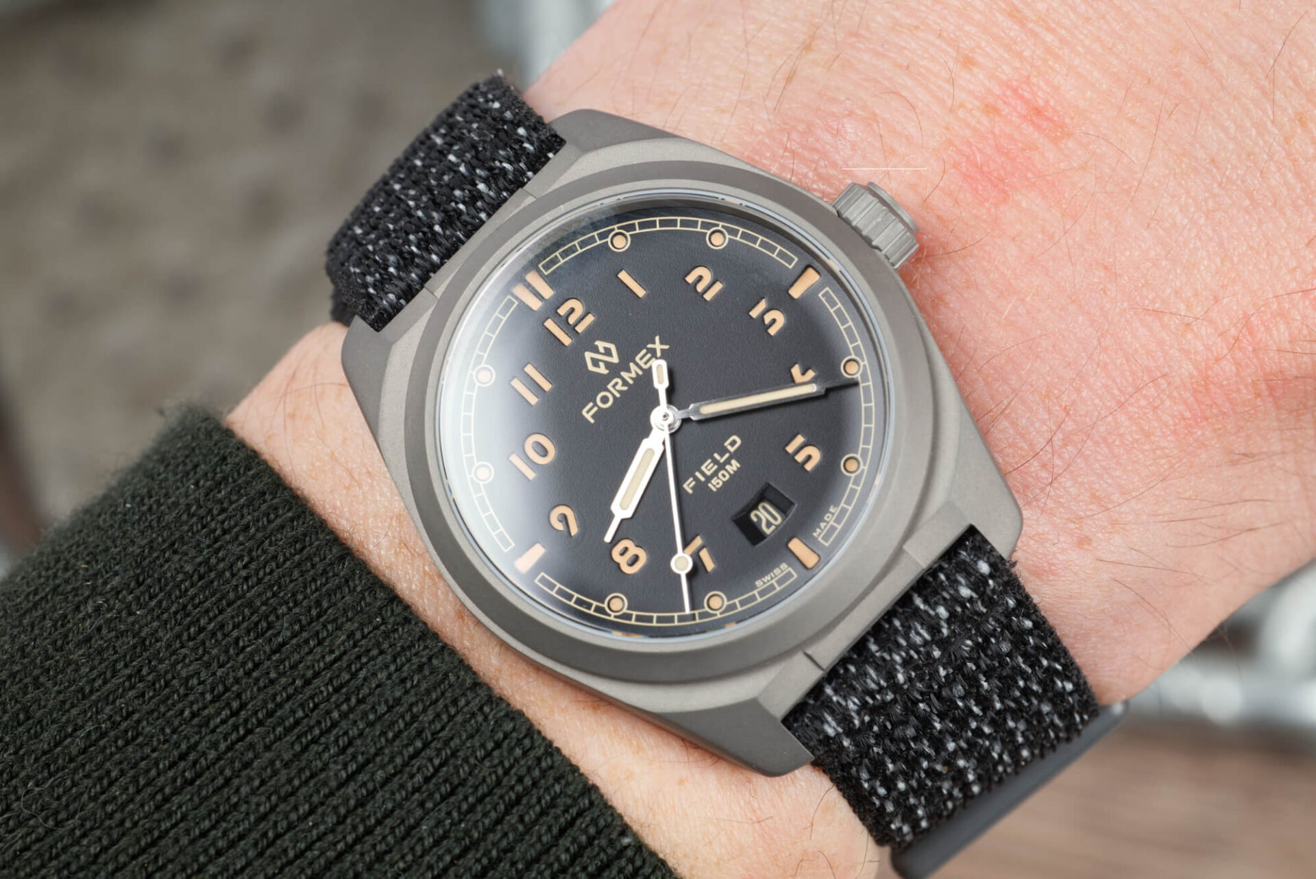 Formex Field Review 41mm - Watch Clicker
