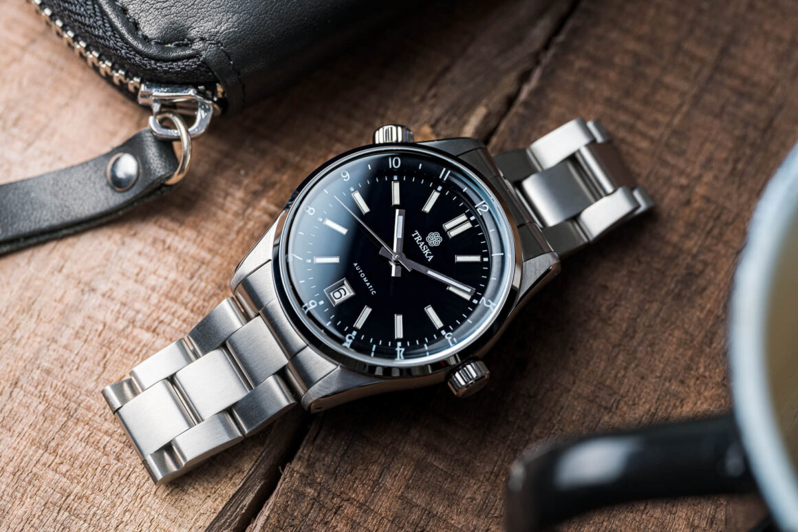 First Look: Traska Commuter 36.5mm - Watch Clicker