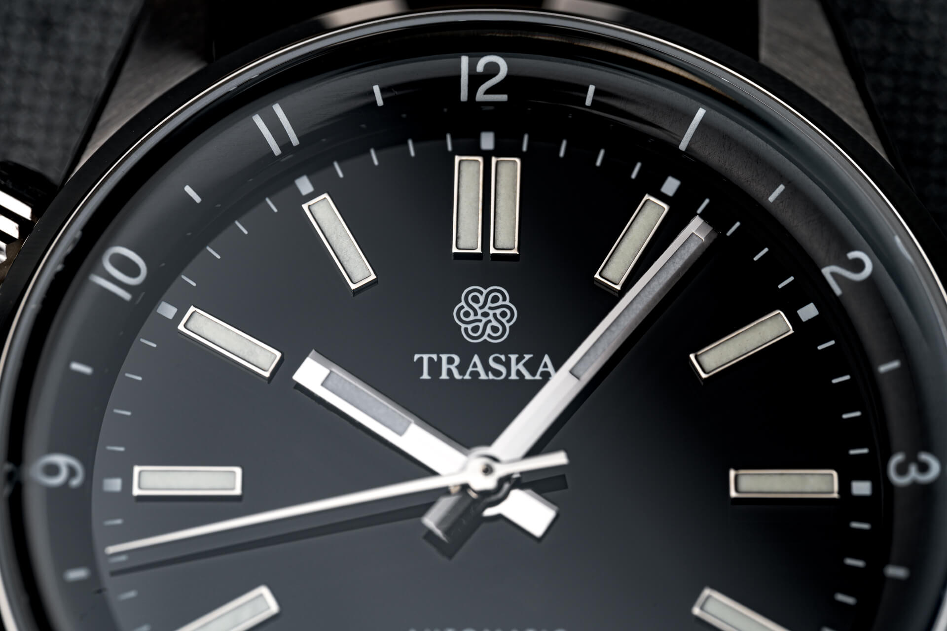 Traska Venturer 38.5mm Review - Watch Clicker