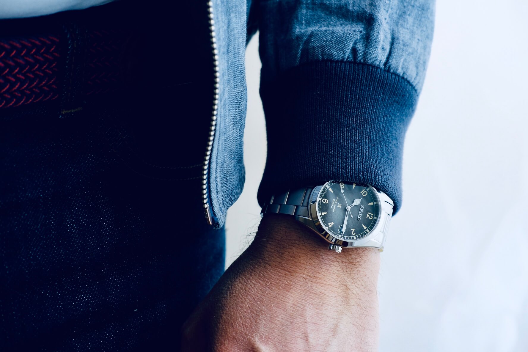 Seiko Alpinist SPB159 Review - Watch Clicker