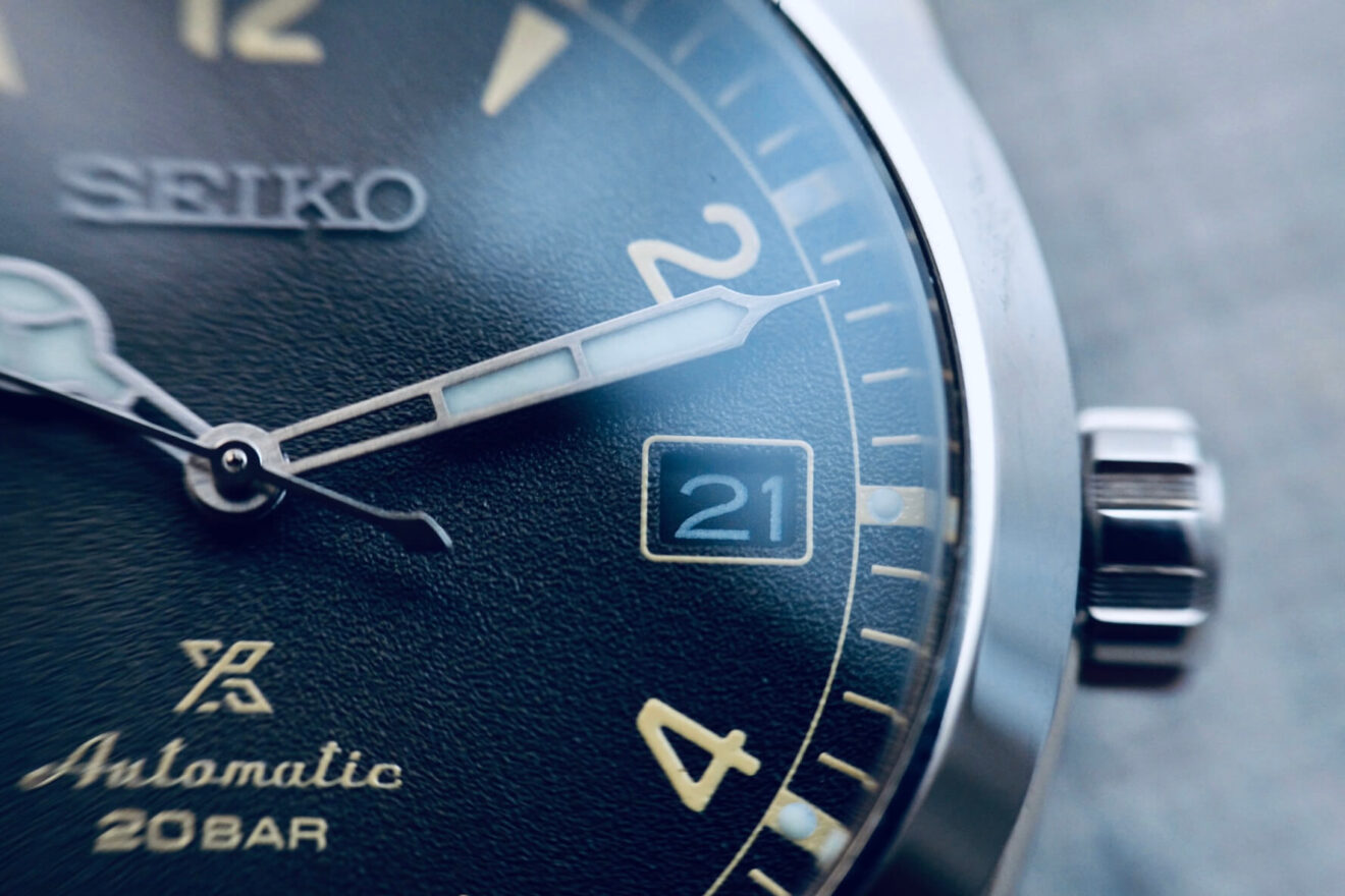 Seiko Alpinist SPB159 Review - Watch Clicker