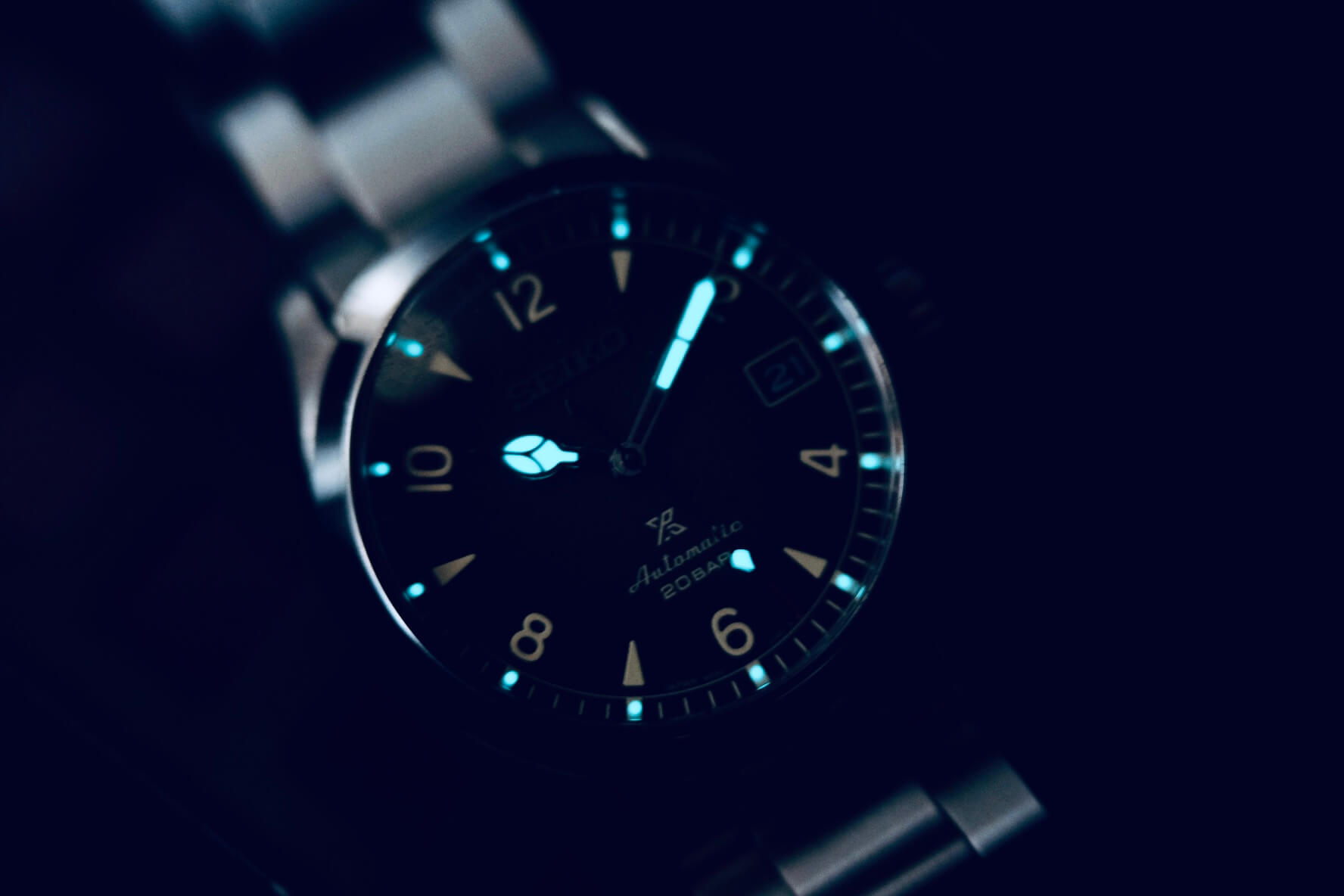 Seiko Alpinist SPB159 Review - Watch Clicker