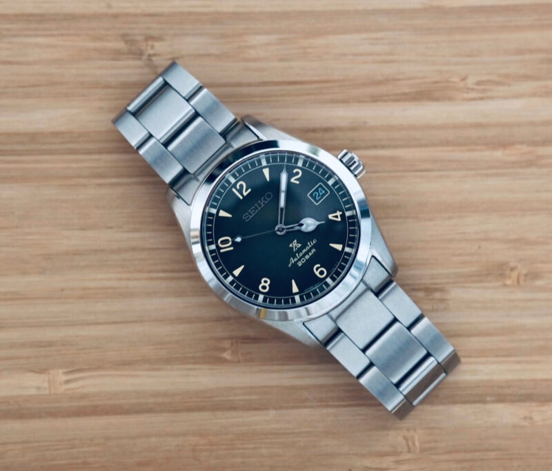 Seiko Alpinist SPB159 Review - Watch Clicker