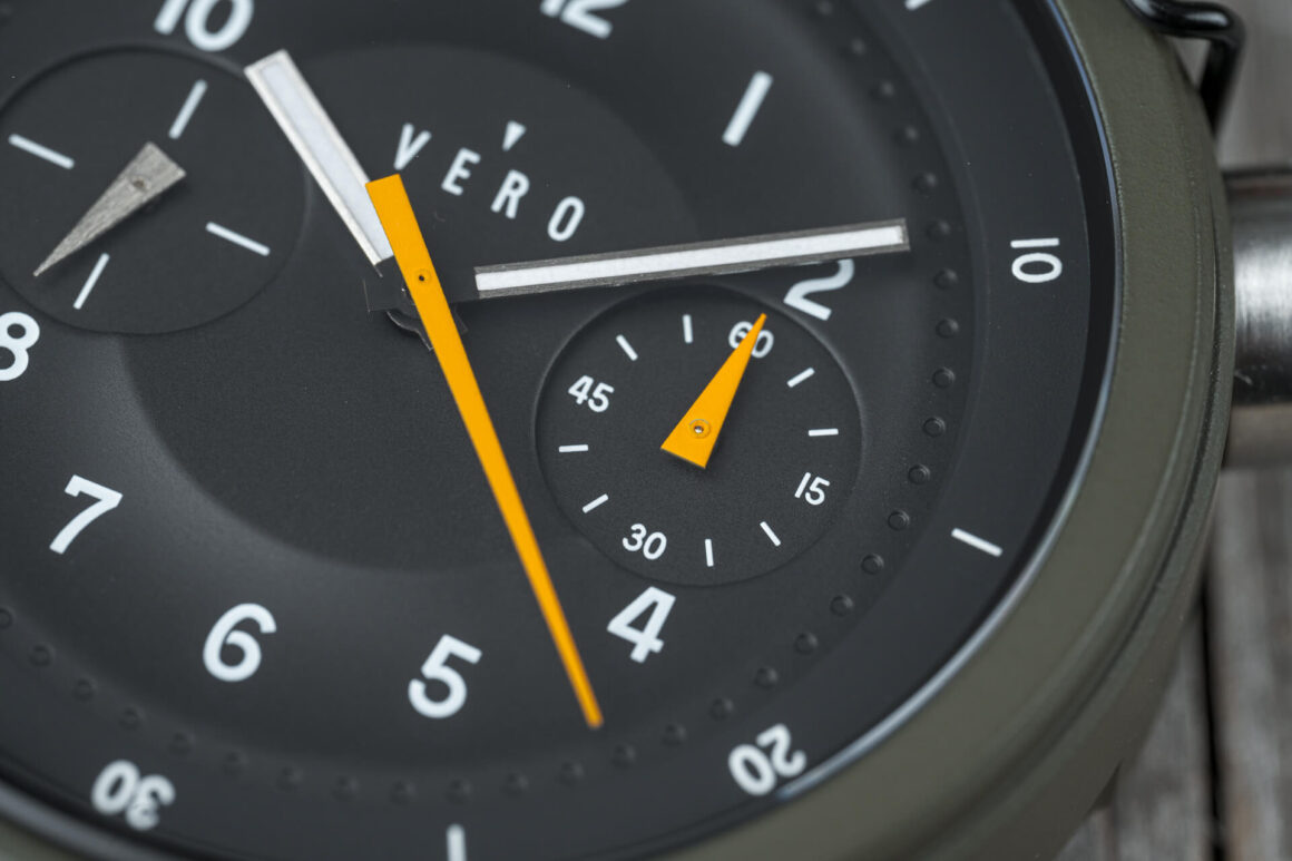 Vero Workhorse 44.5mm Review - Watch Clicker