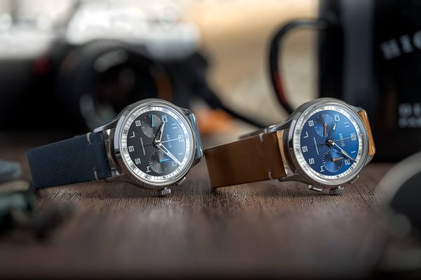 Arcus Mesos 39mm Chronograph Review - Watch Clicker