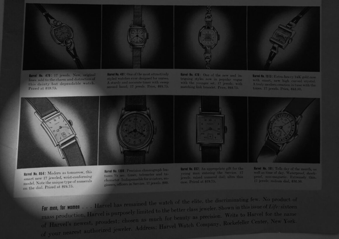 Hope, Frustration, and Satisfaction, All For $36: A Vintage Watch ...