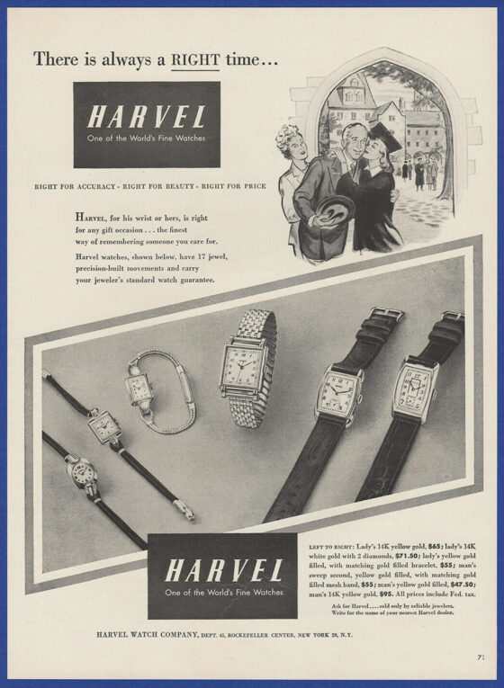 Hope, Frustration, and Satisfaction, All For $36: A Vintage Watch ...