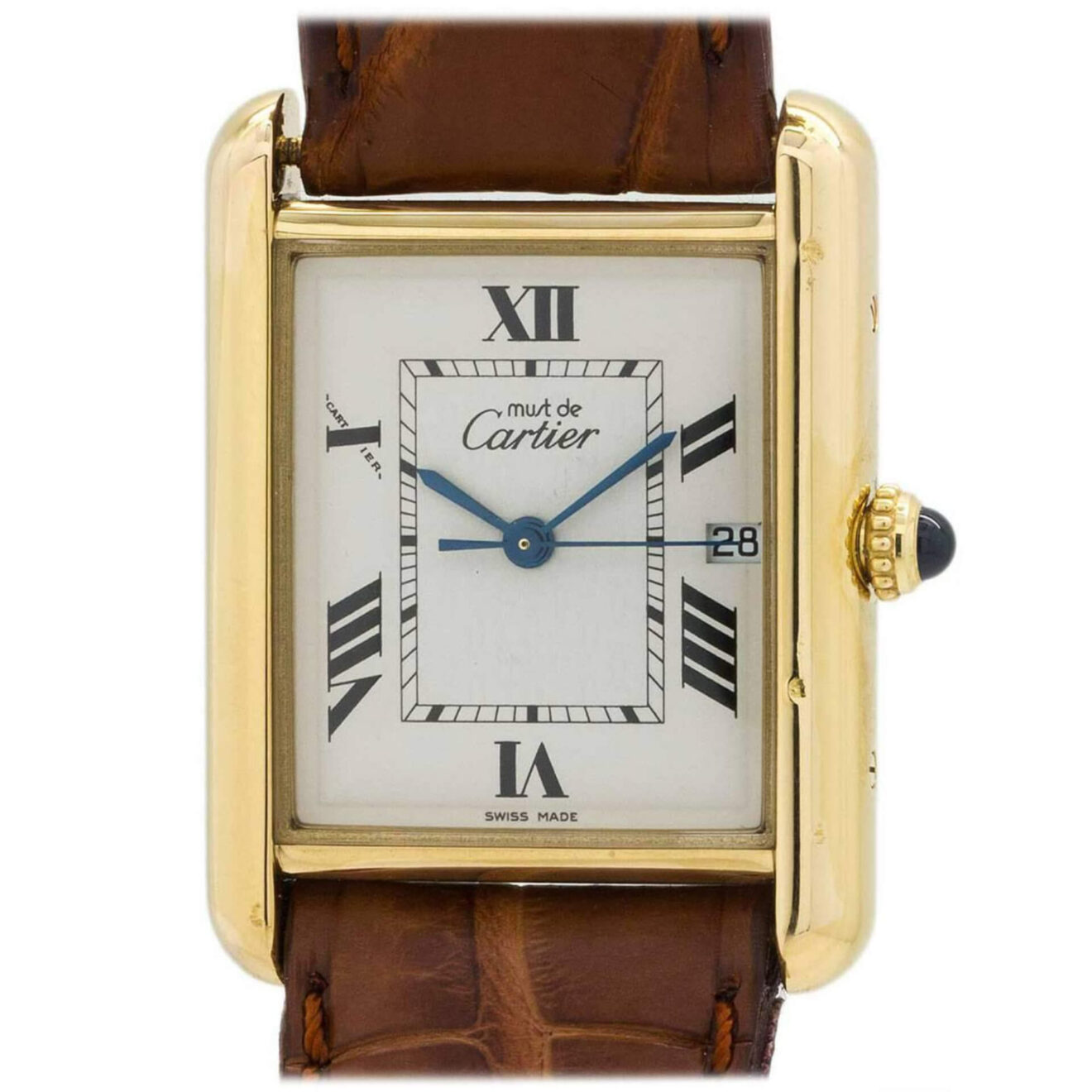 Hope, Frustration, and Satisfaction, All For $36: A Vintage Watch ...