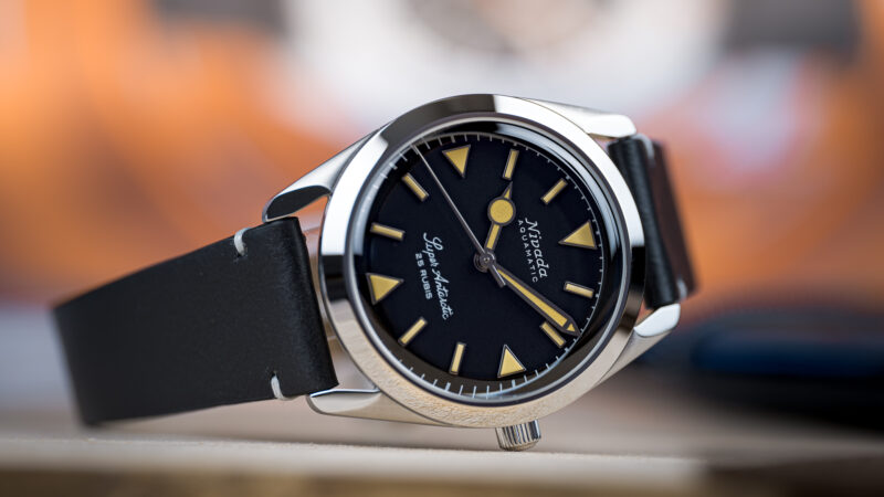 Seiko Alpinist SPB159 Review - Watch Clicker