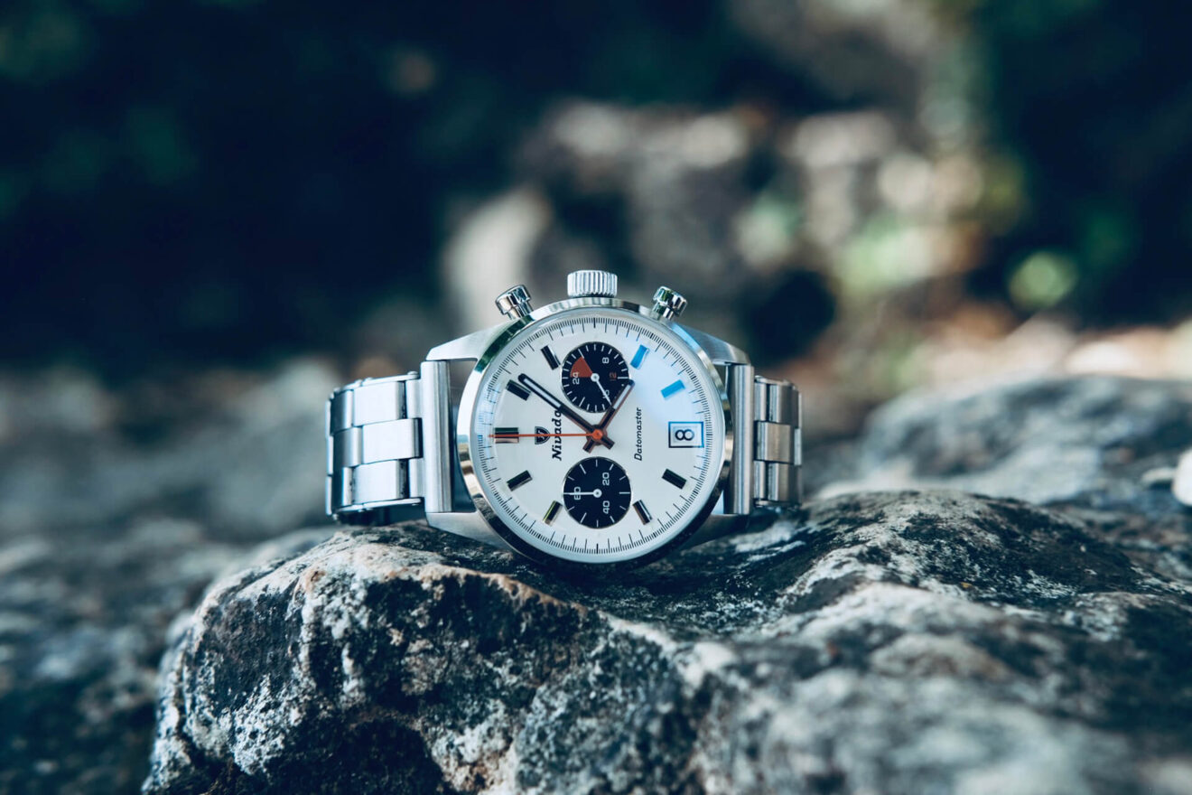 Traska Summiteer 38mm Field Watch Review - Watch Clicker