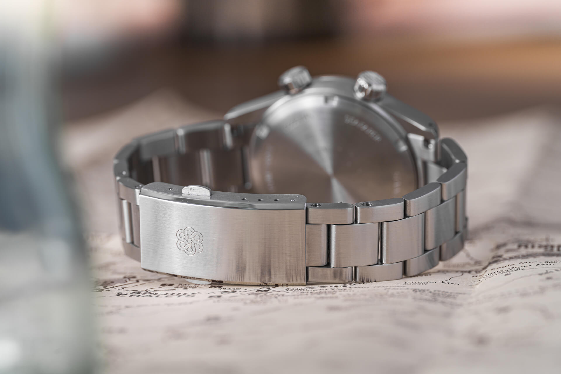 Traska Seafarer Review - Watch Clicker