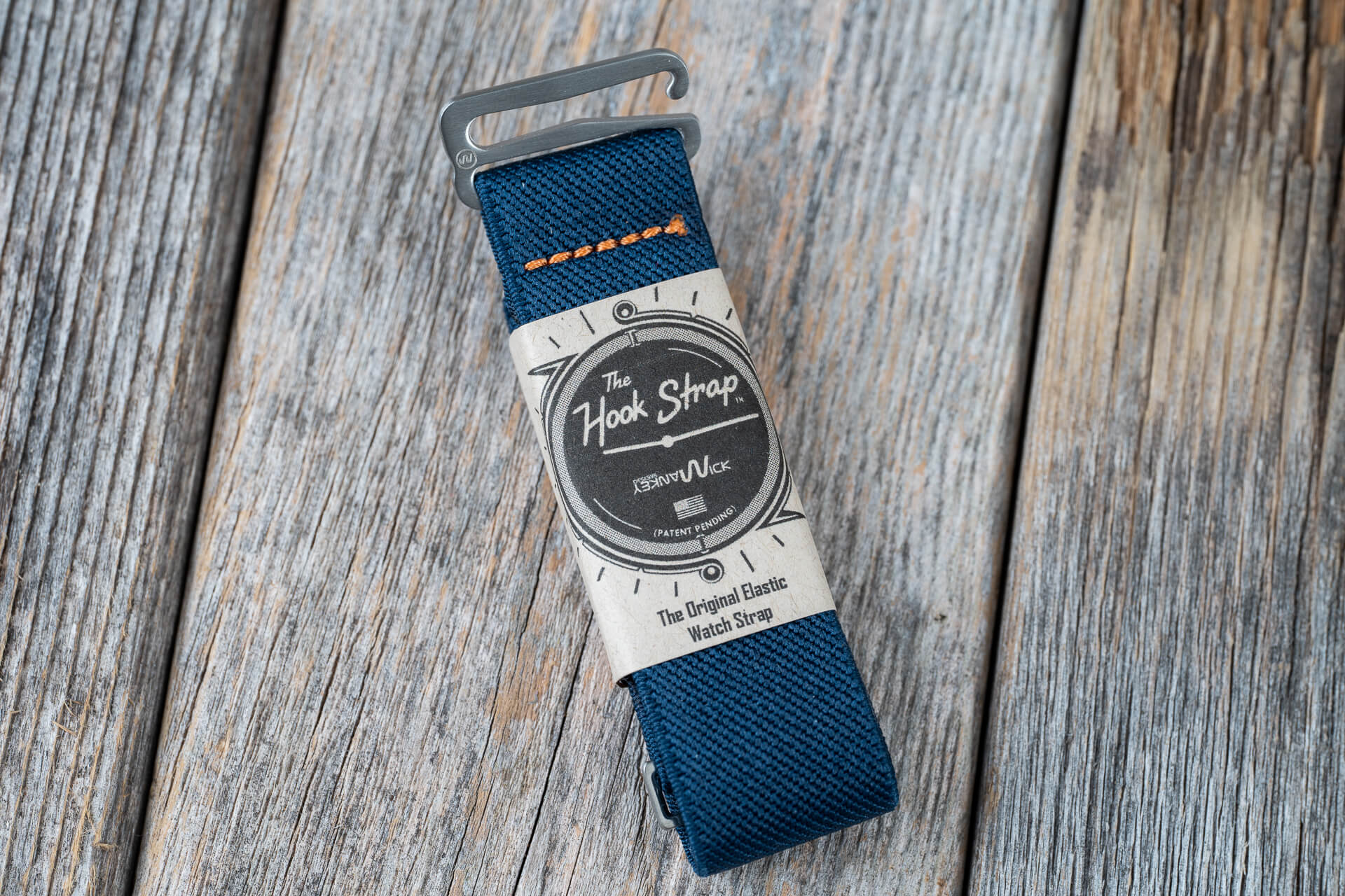 Watch Clicker and 40&20 X Nick Mankey Designs Hook Straps - Watch Clicker