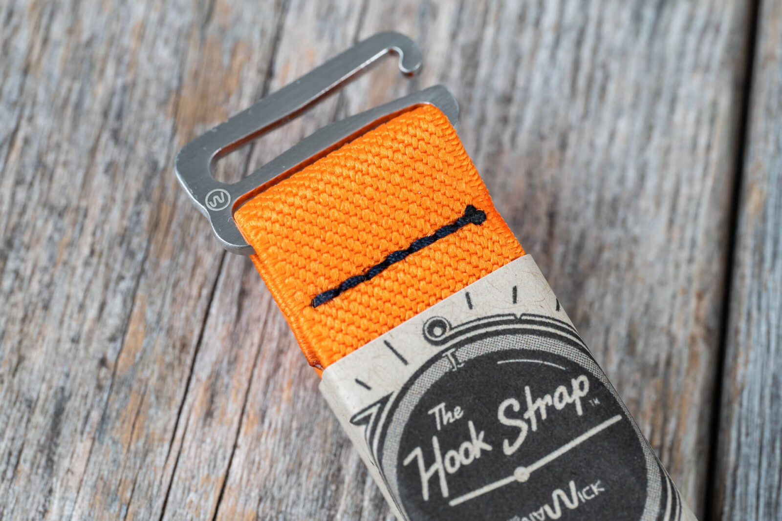 Watch Clicker and 40&20 X Nick Mankey Designs Hook Straps - Watch Clicker