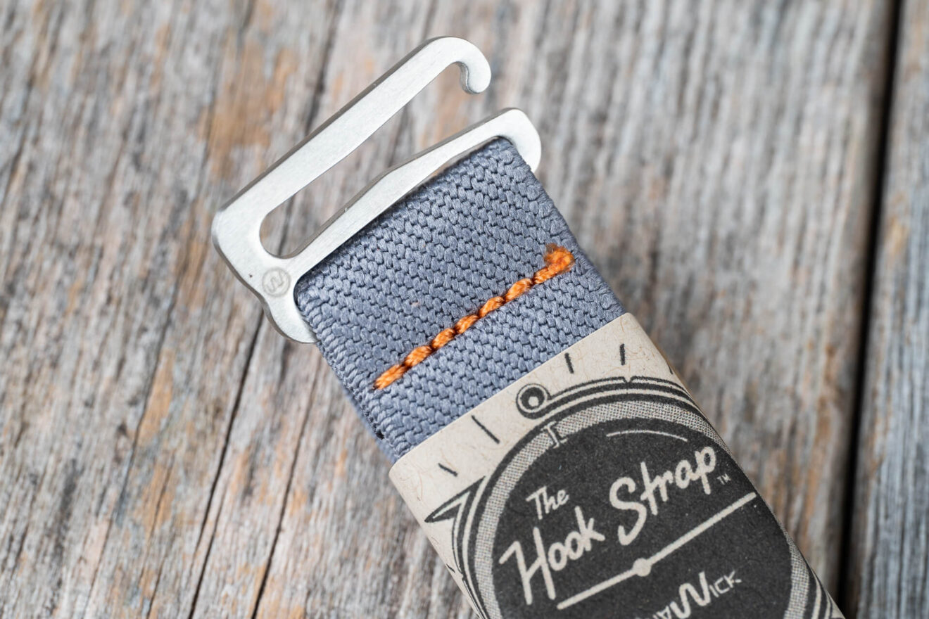 Watch Clicker and 40&20 X Nick Mankey Designs Hook Straps - Watch Clicker
