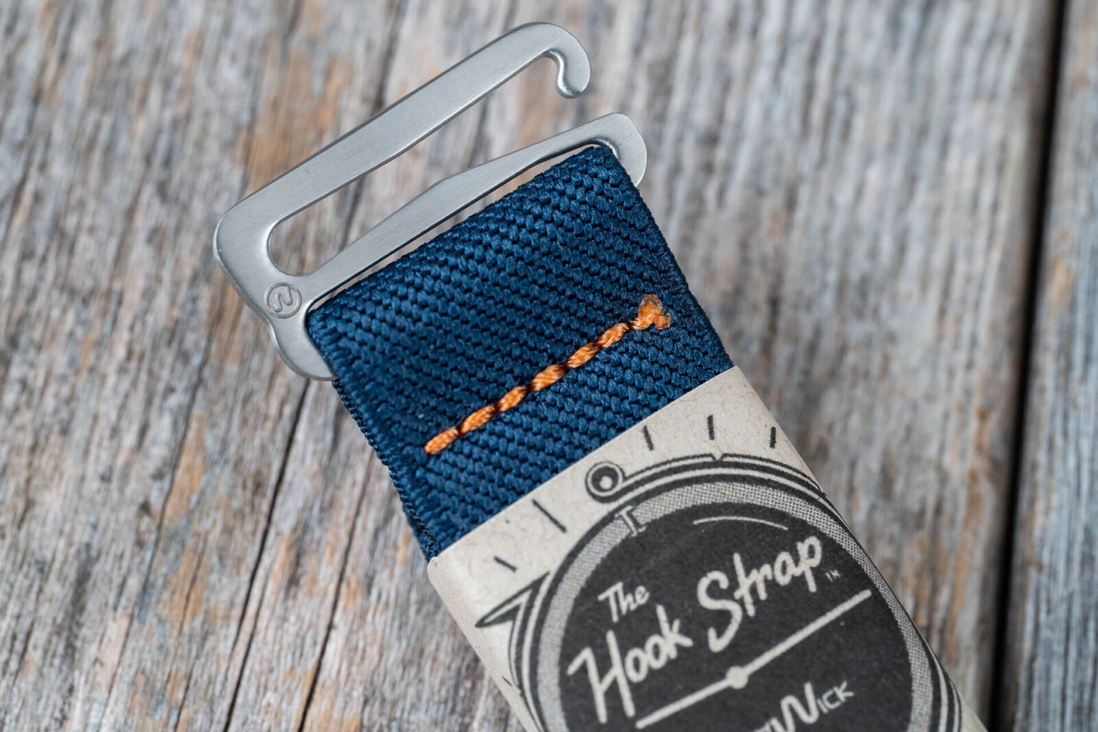 Watch Clicker and 40&20 X Nick Mankey Designs Hook Straps - Watch Clicker