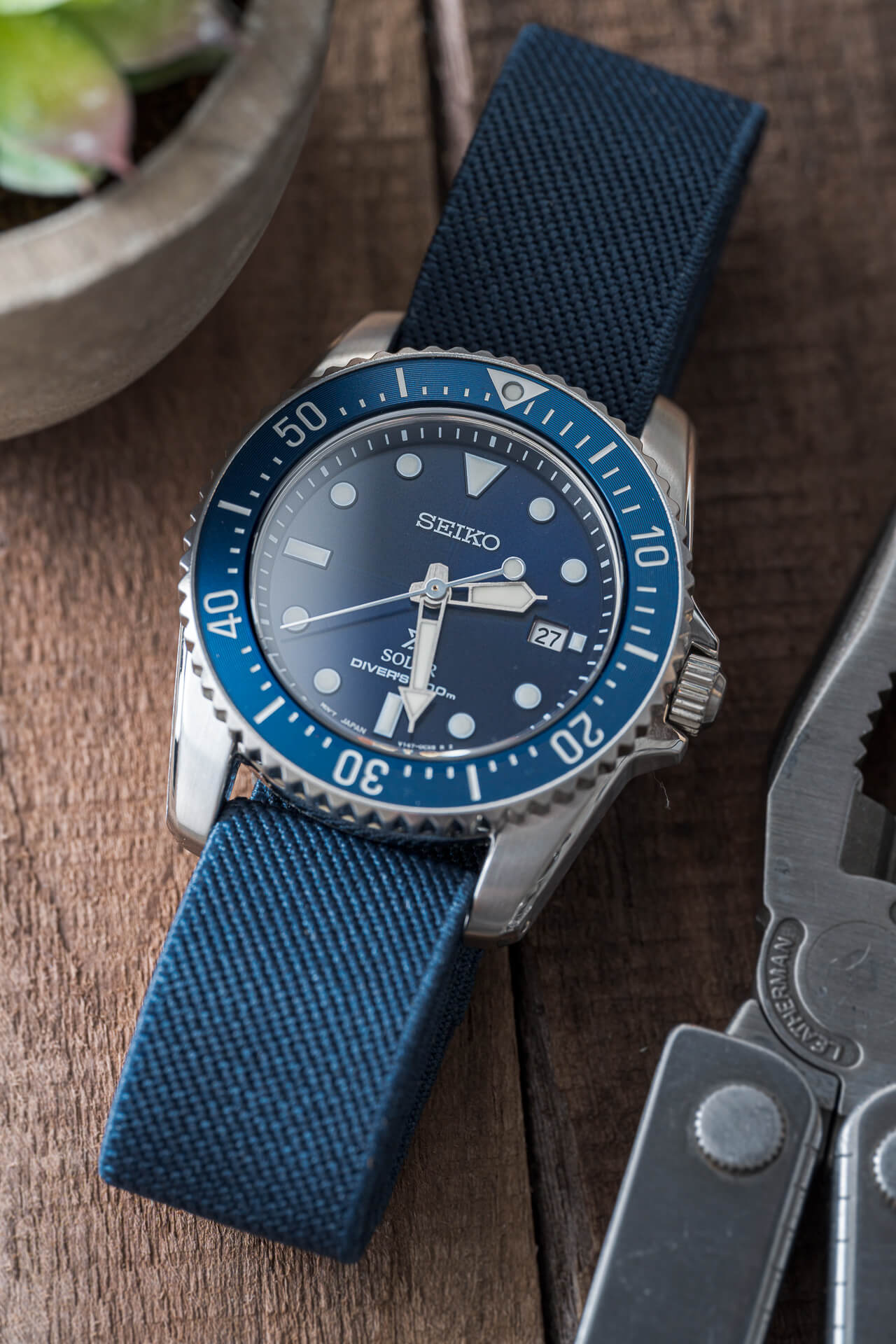 Seiko SNE585 Review: Fun in the Sun - Watch Clicker