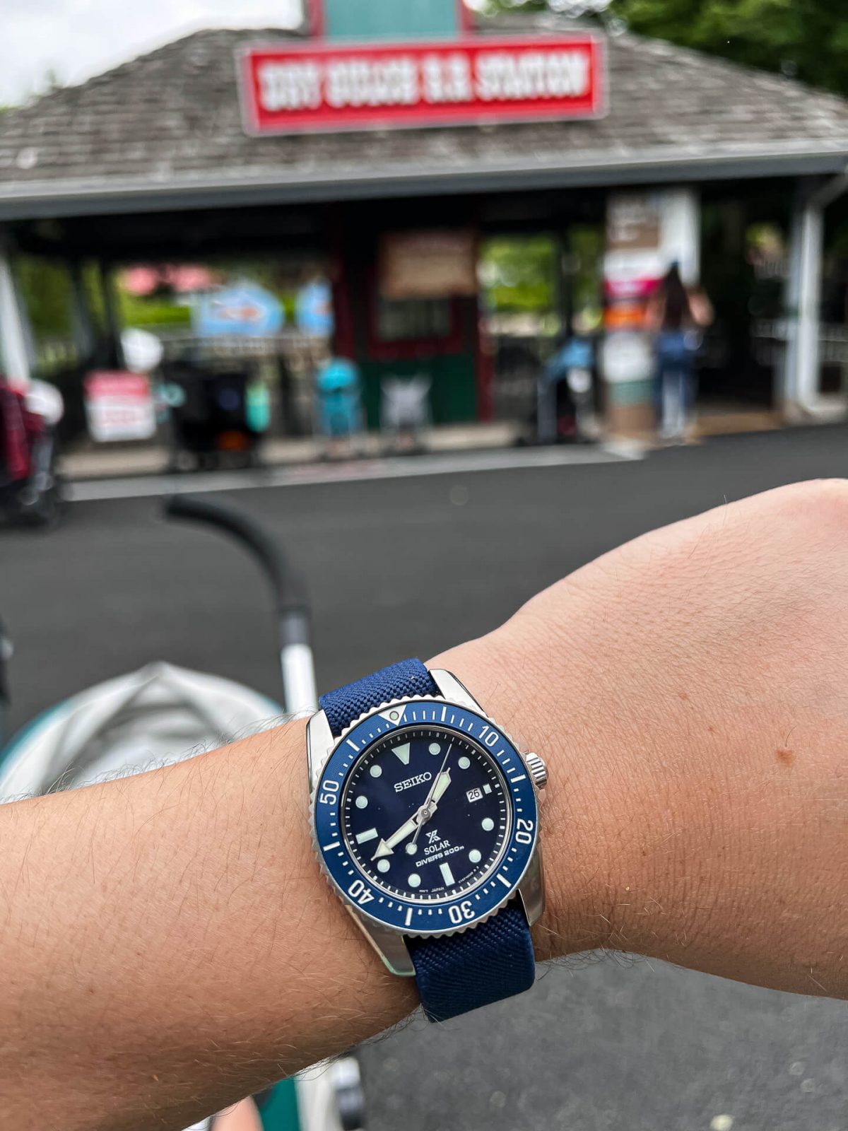 Seiko SNE585 Review: Fun in the Sun - Watch Clicker