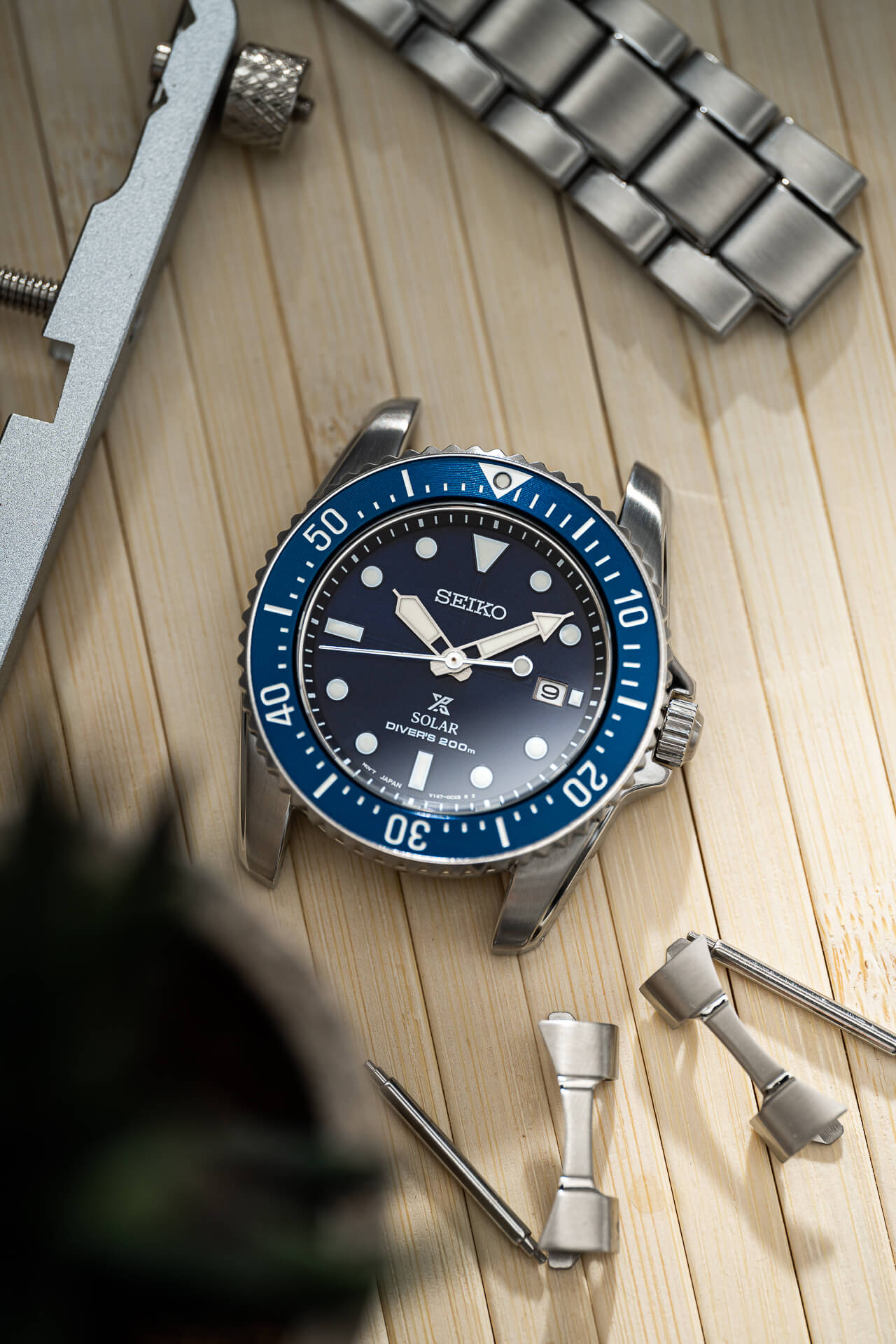 Seiko SNE585 Review: Fun in the Sun - Watch Clicker