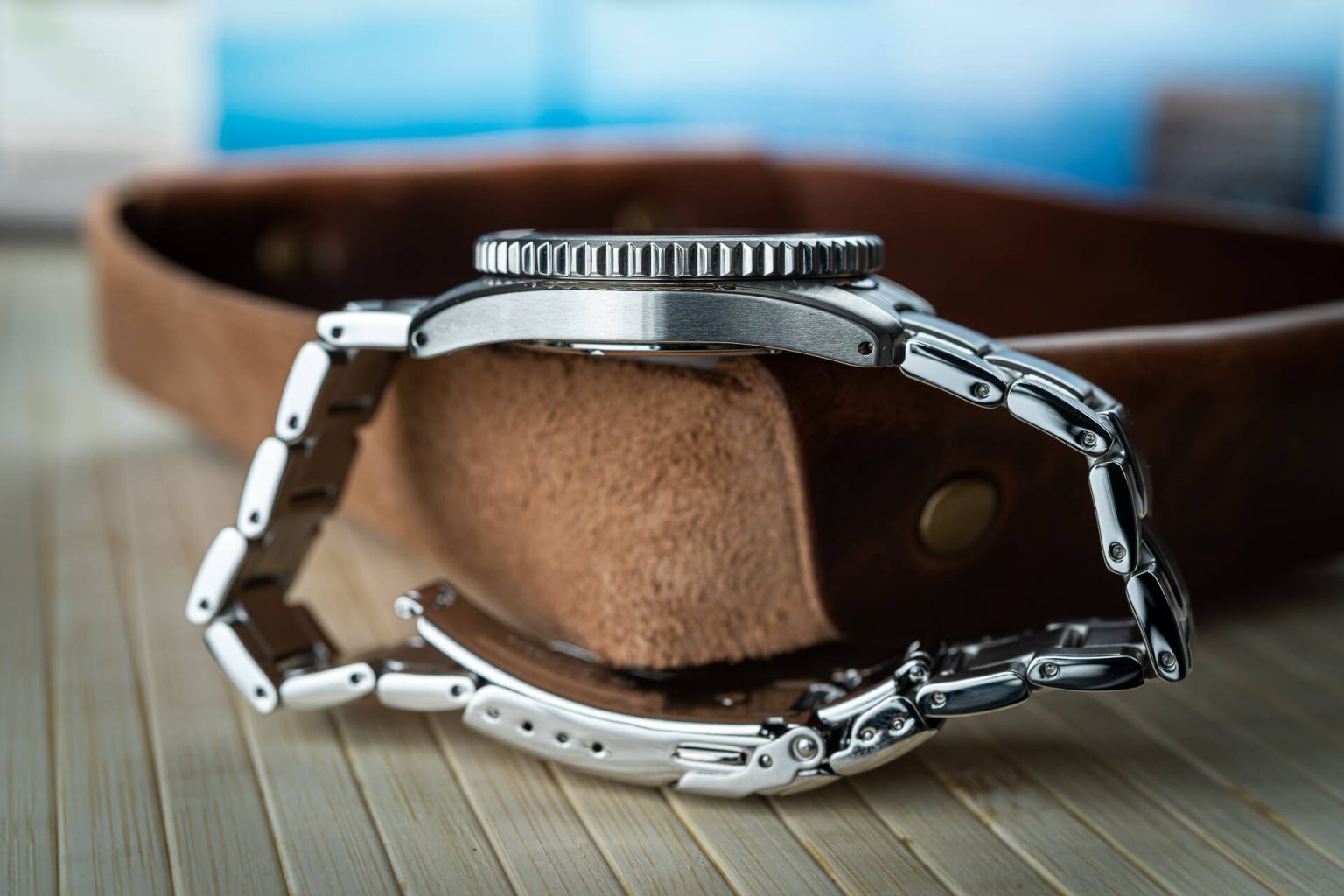 Seiko SNE585 Review: Fun in the Sun - Watch Clicker