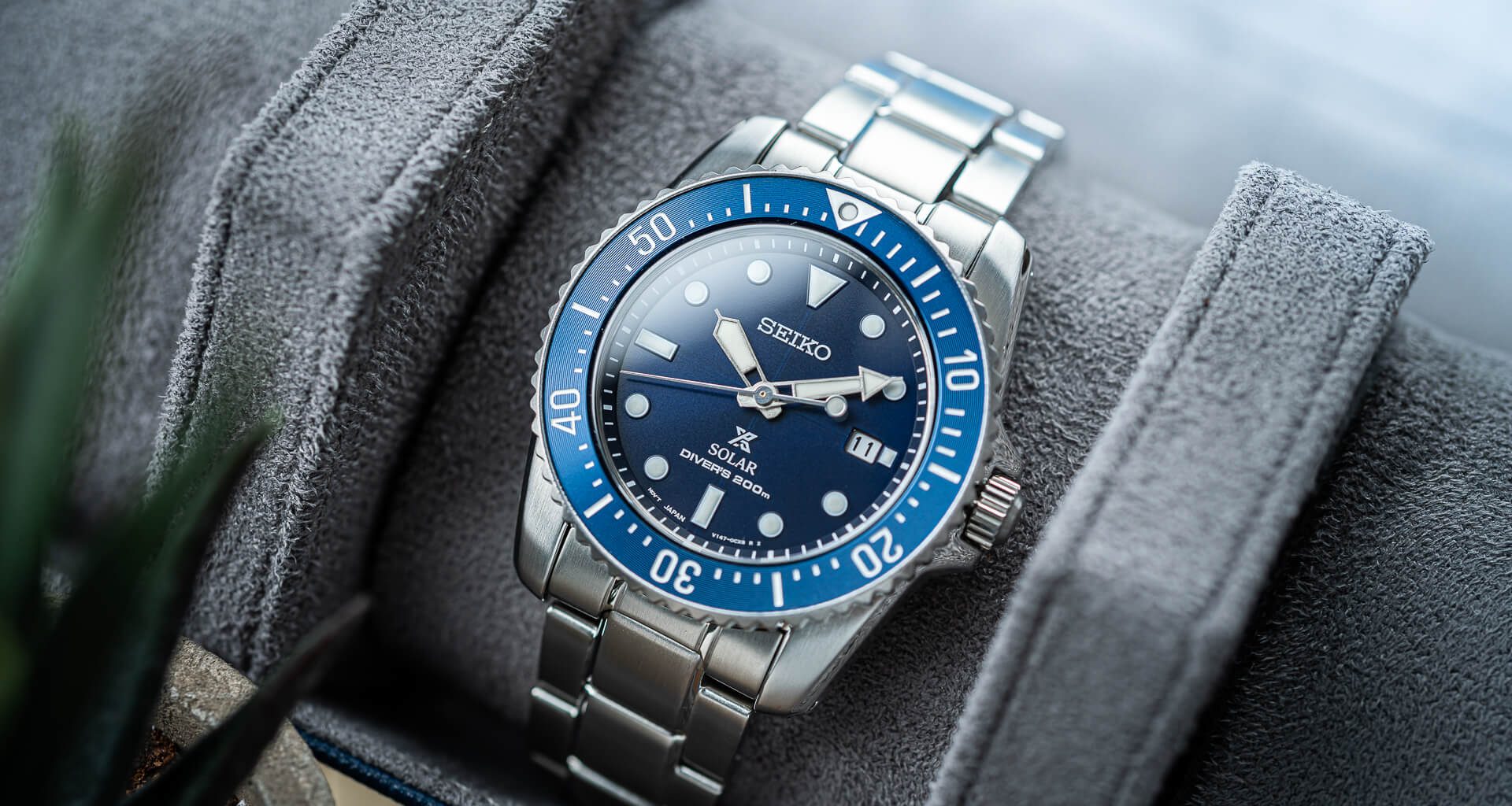 Seiko SNE585 Review: Fun in the Sun - Watch Clicker