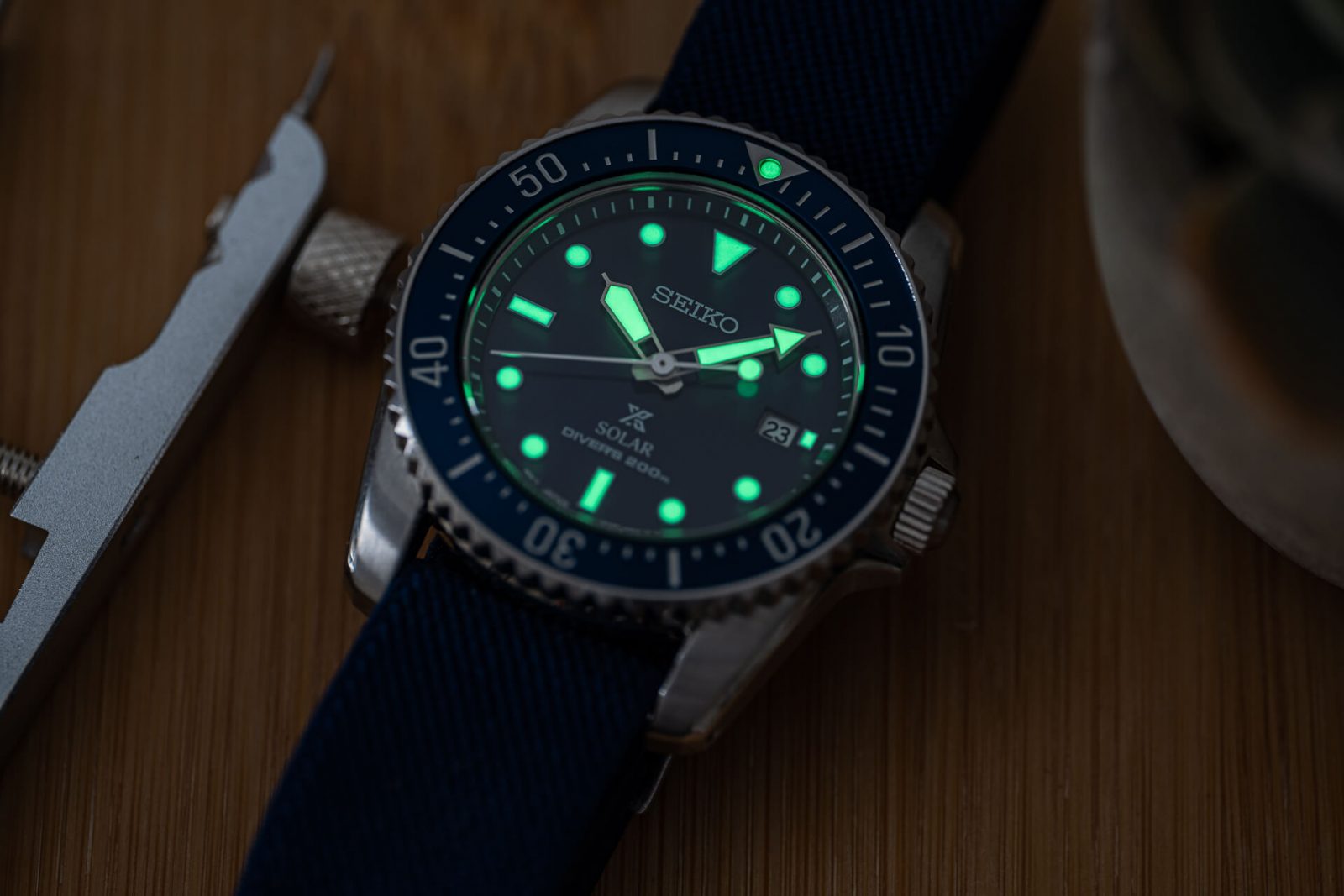 Seiko SNE585 Review: Fun in the Sun - Watch Clicker