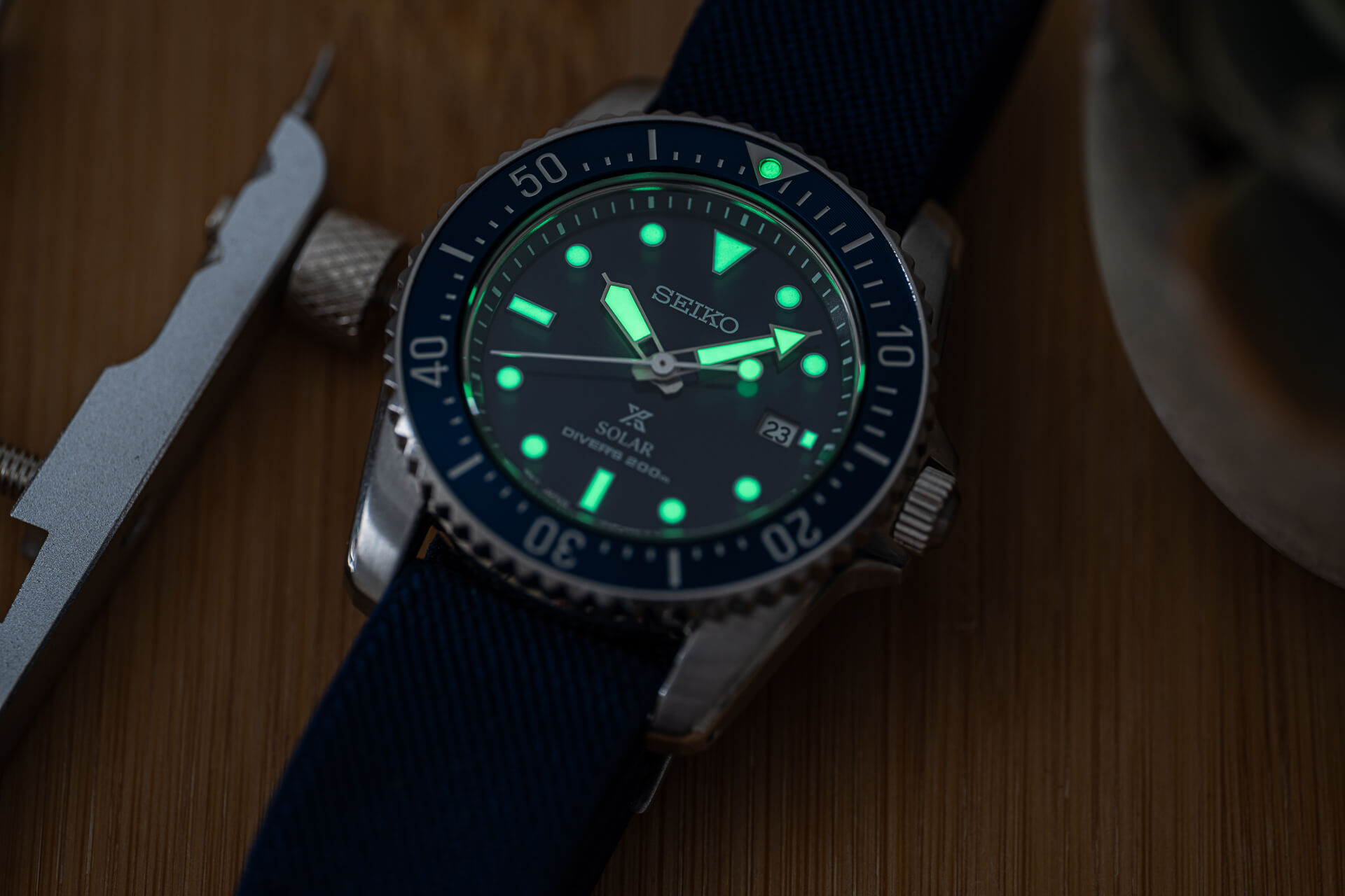 Seiko SNE585 Review: Fun in the Sun - Watch Clicker