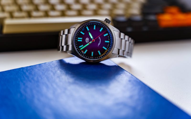 Seiko SNE585 Review: Fun in the Sun - Watch Clicker