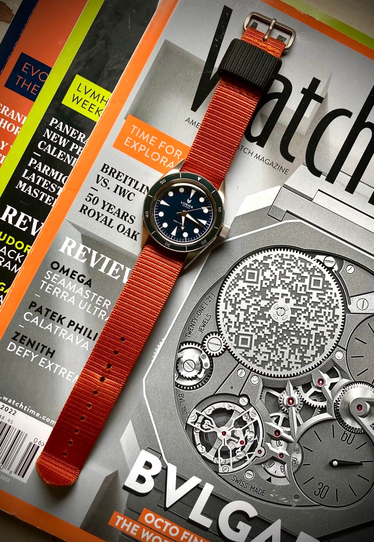 600 Days and Counting: Life as a One Watch Guy - Watch Clicker