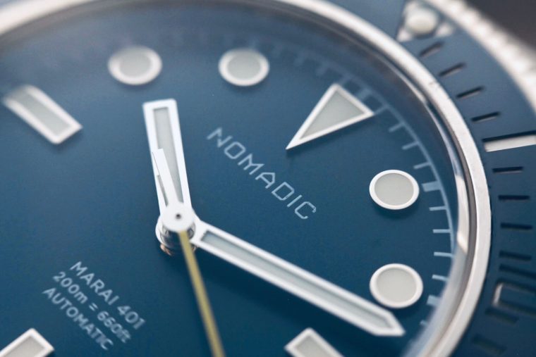 Nomadic Maraí 401 Review - Watch Clicker