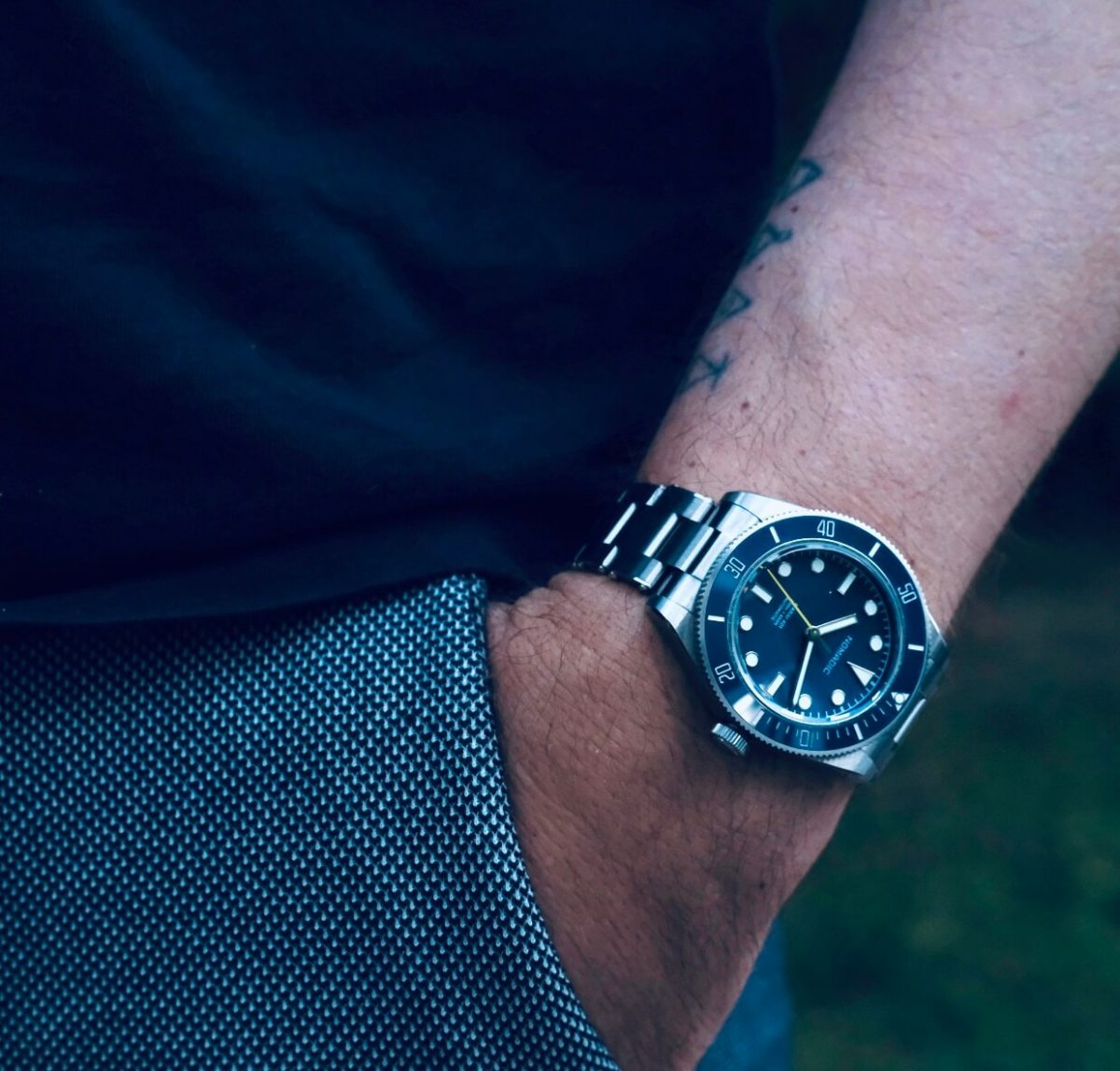 Nomadic Maraí 401 Review - Watch Clicker