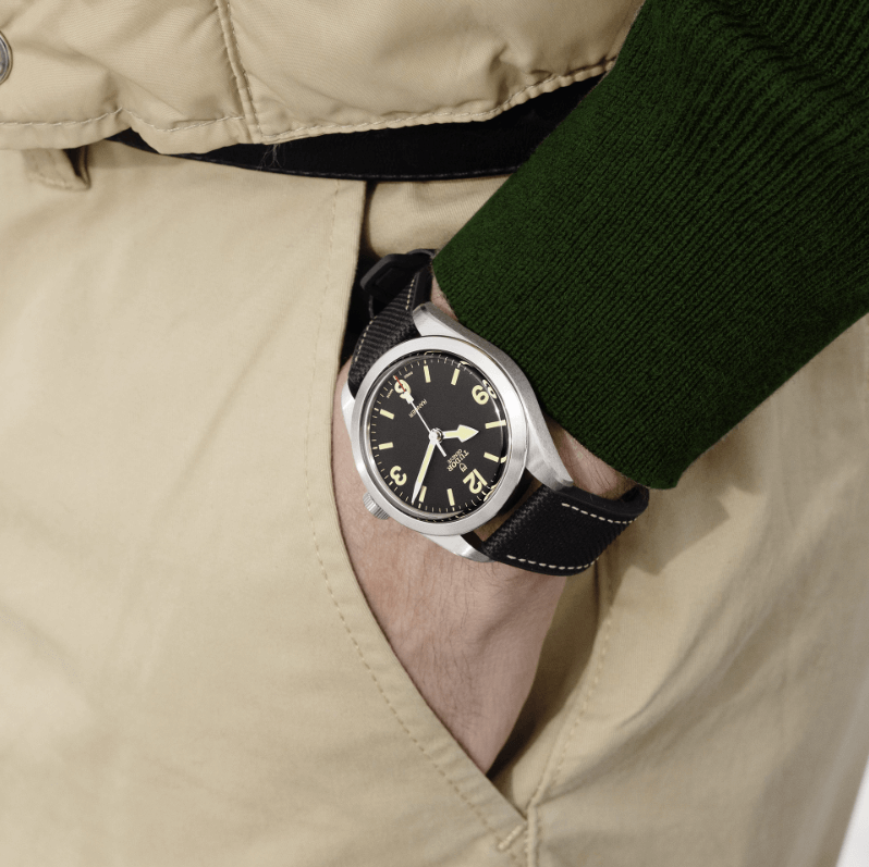 Introducing the Tudor Ranger 39mm - Watch Clicker