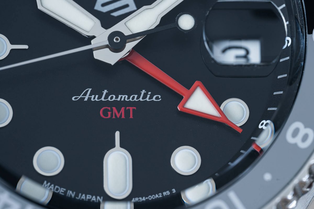 Seiko 5 GMT SSK001 Review - Watch Clicker