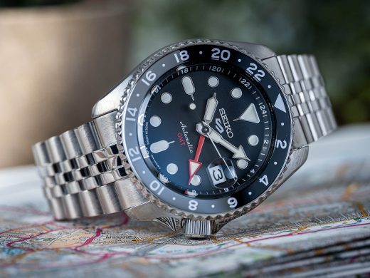 Seiko SNE585 Review: Fun in the Sun - Watch Clicker