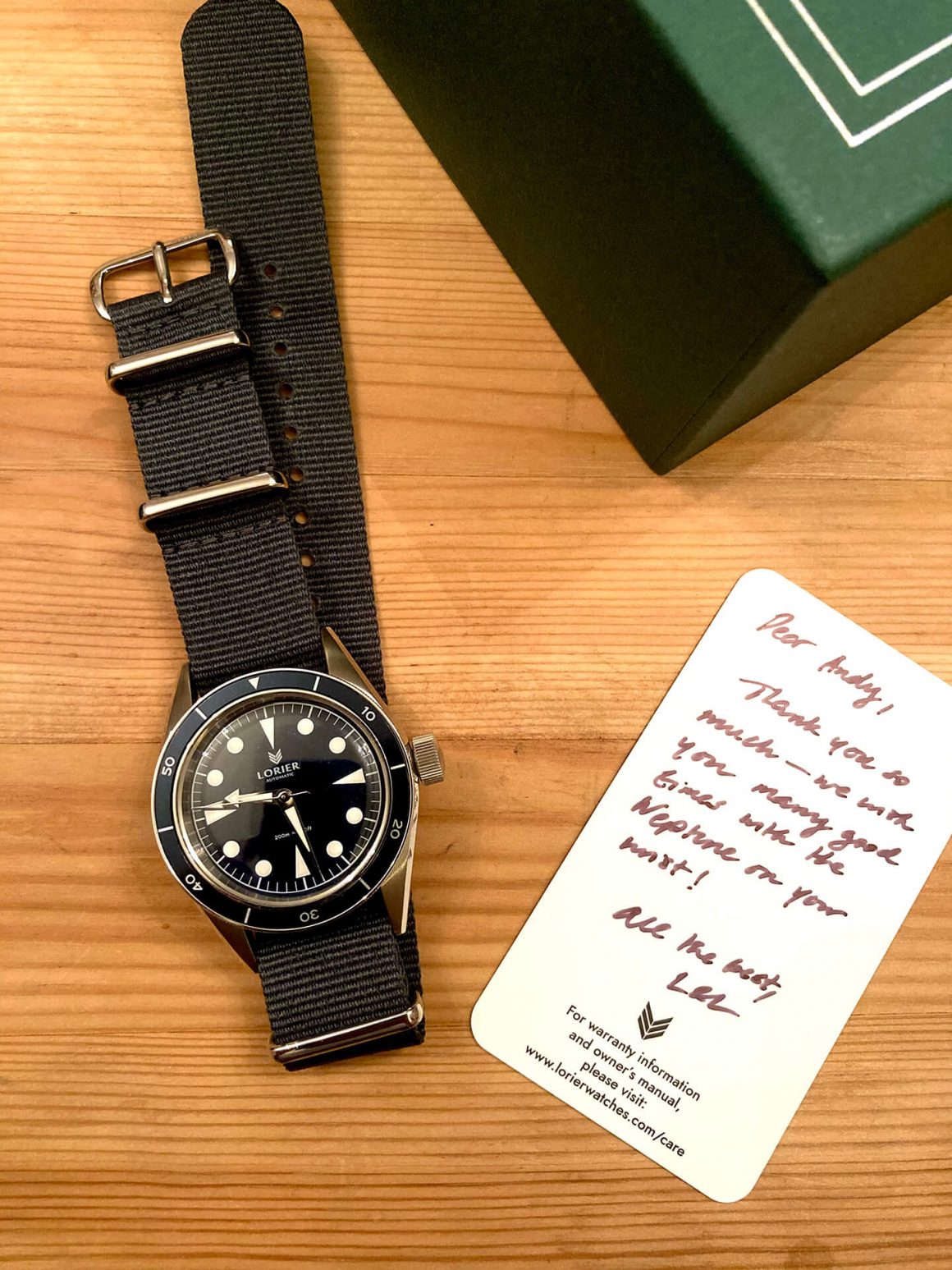 The One Watch Survival Guide - Watch Clicker