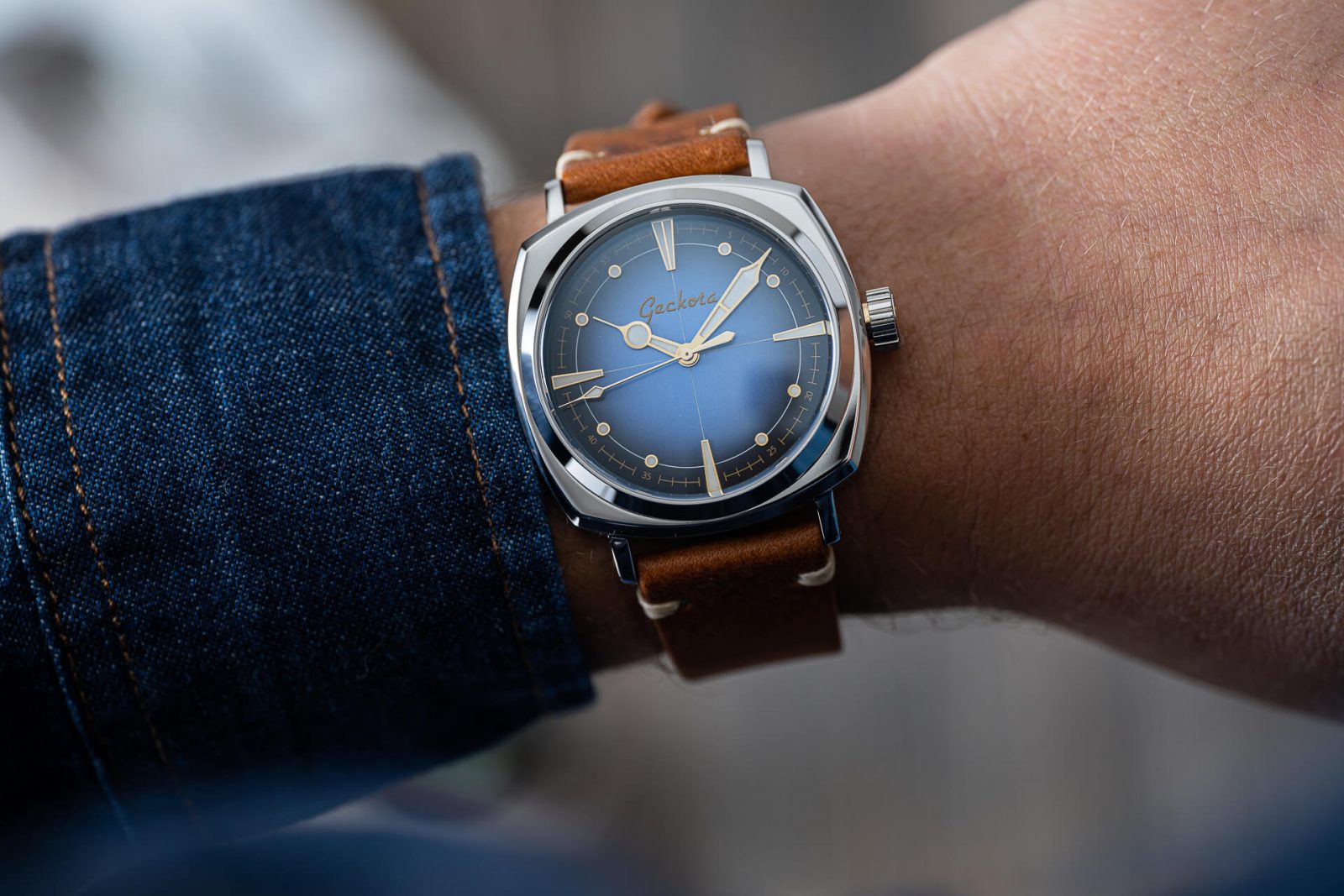 Geckota G-01 Pioneer Review - Watch Clicker