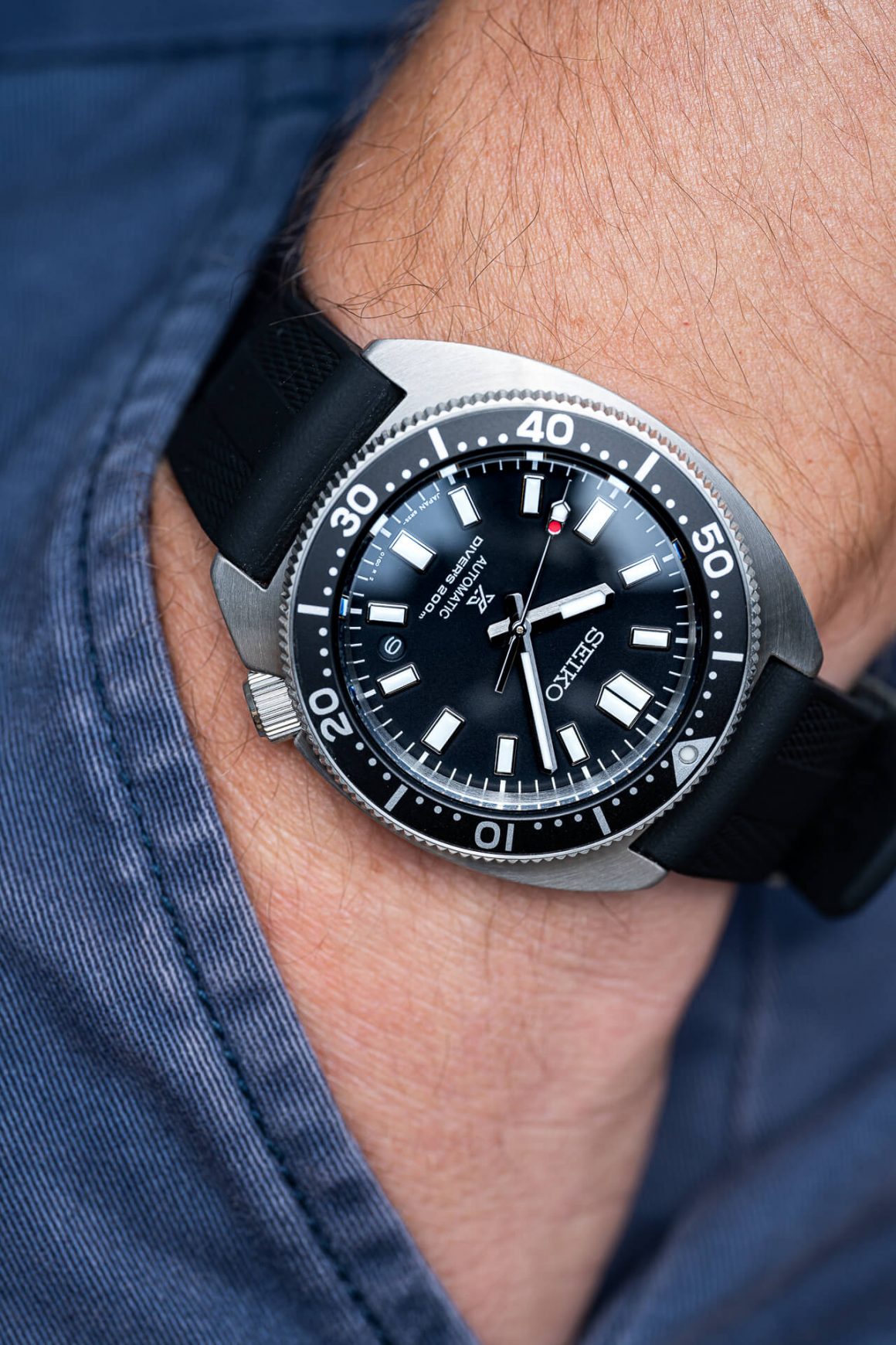 Seiko SPB317 Review - Watch Clicker