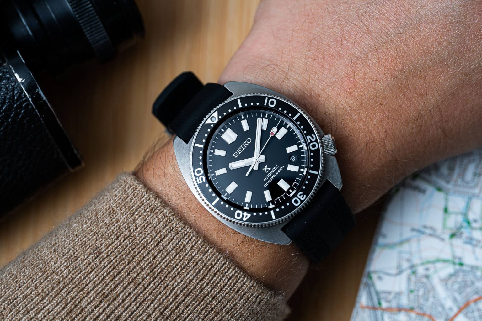 Seiko SPB317 Review - Watch Clicker
