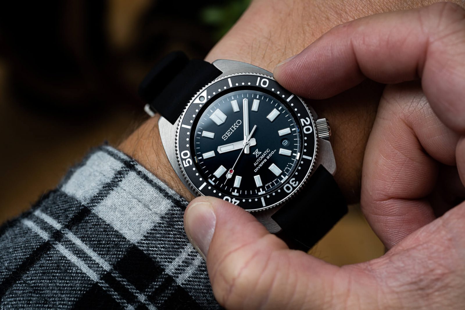 Seiko SPB317 Review - Watch Clicker