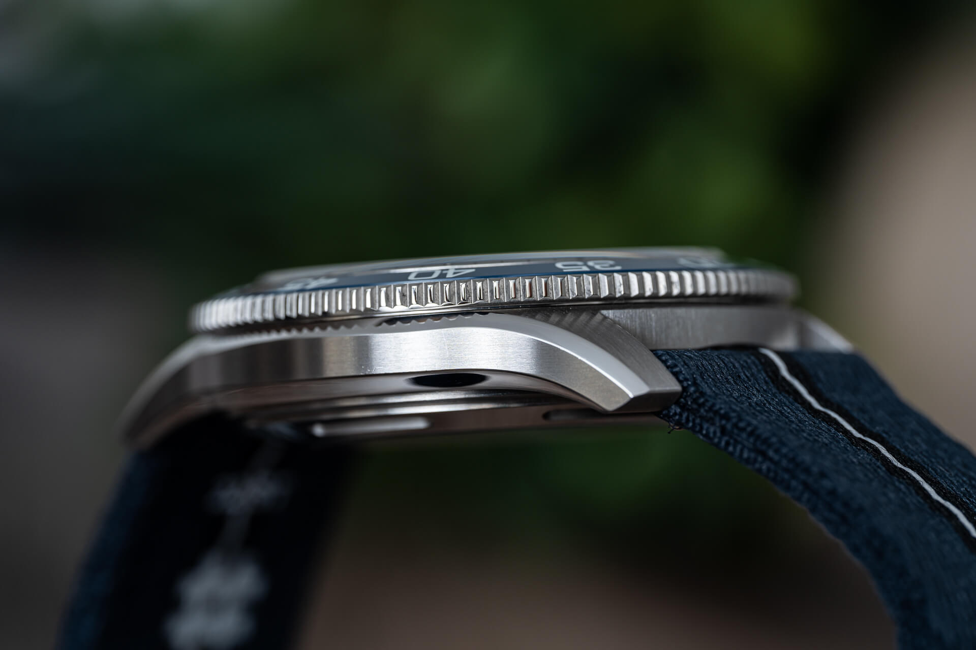 Christopher Ward C60 Trident Pro 300 - Watch Clicker